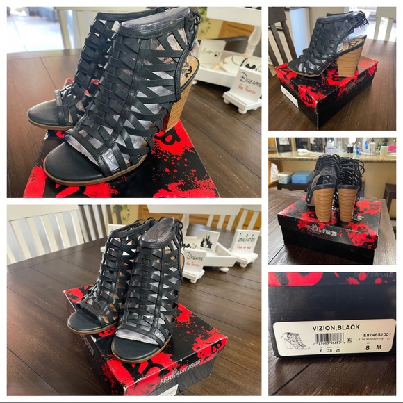 Fergalicious | Shoes | New Fergalicious Shoes | Poshmark